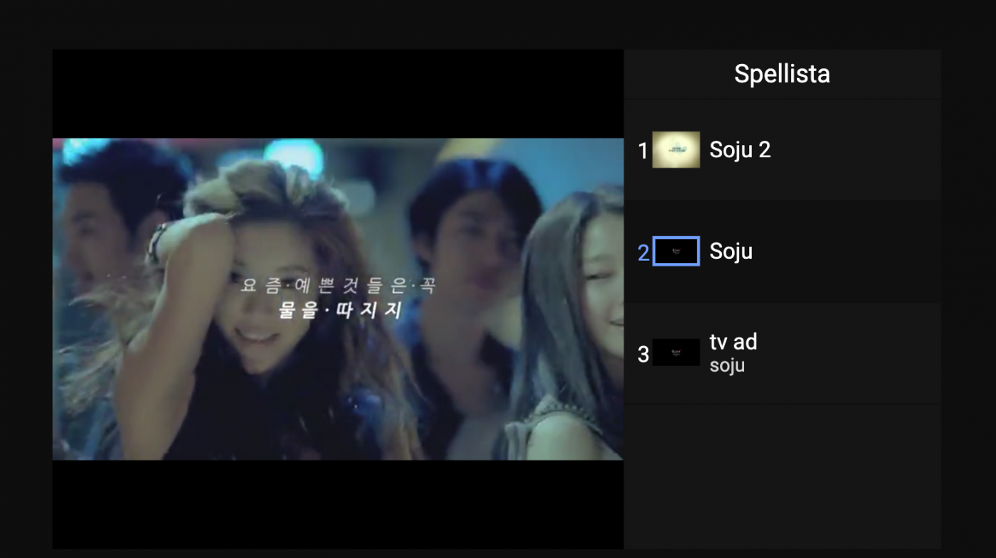 Many new features in the new Streamio version - Streamio