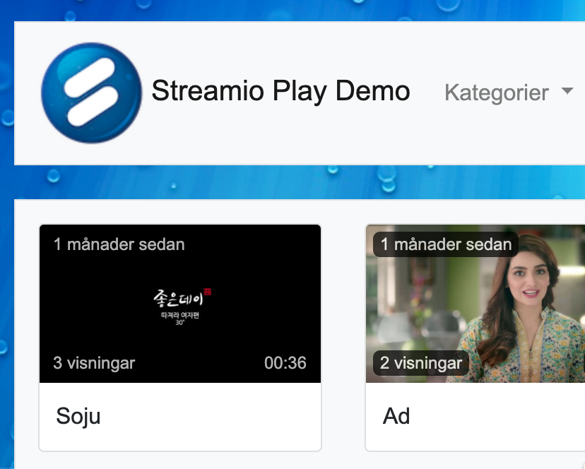 What's new in Streamio's Channels - Streamio
