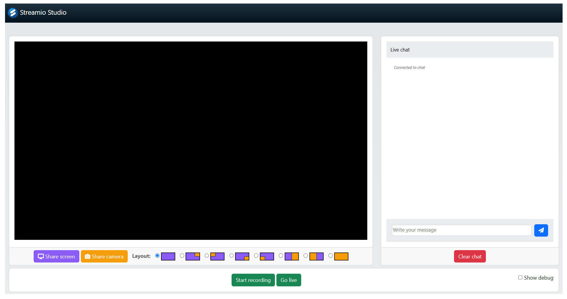 Introducing Streamio Studio - Streamio